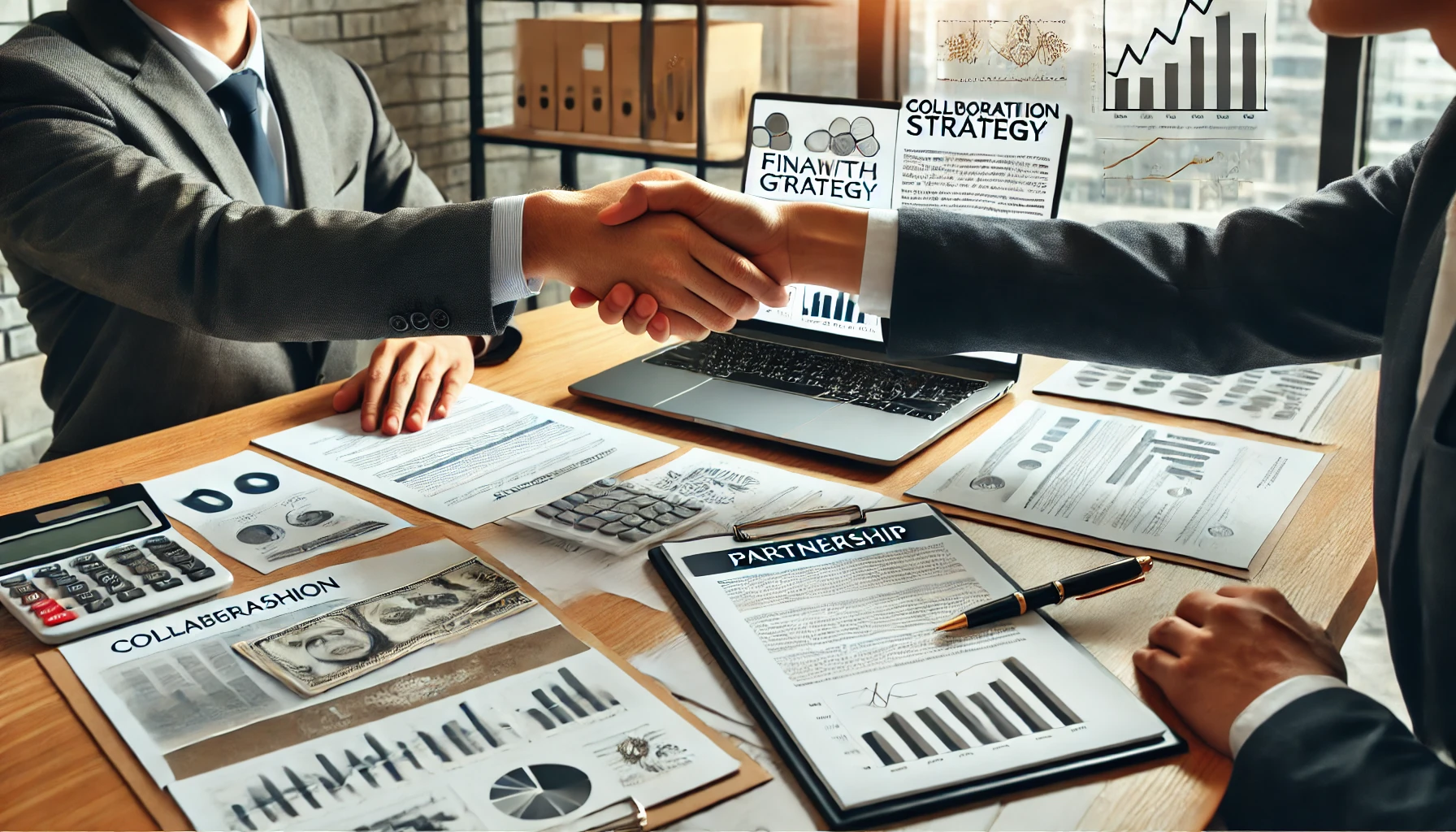 How to Build Strategic Partnerships to Grow Your Business – alphnex.com